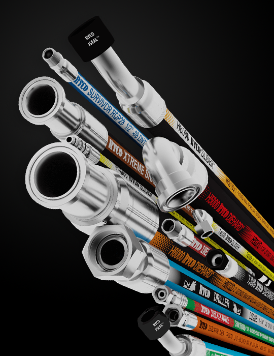 EVERFLEX PERU SAC :: Mangueras y Acoples para Equipos Industriales