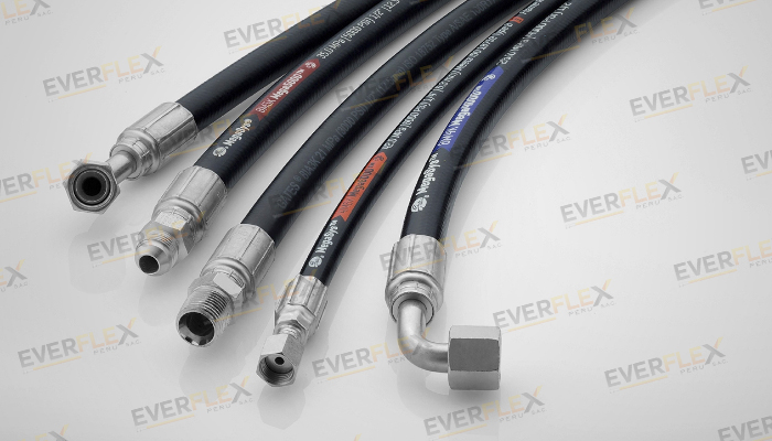 EVERFLEX PERU SAC :: Mangueras y Acoples para Equipos Industriales