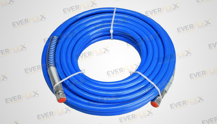 EVERFLEX PERU SAC :: Mangueras y Acoples para Equipos Industriales