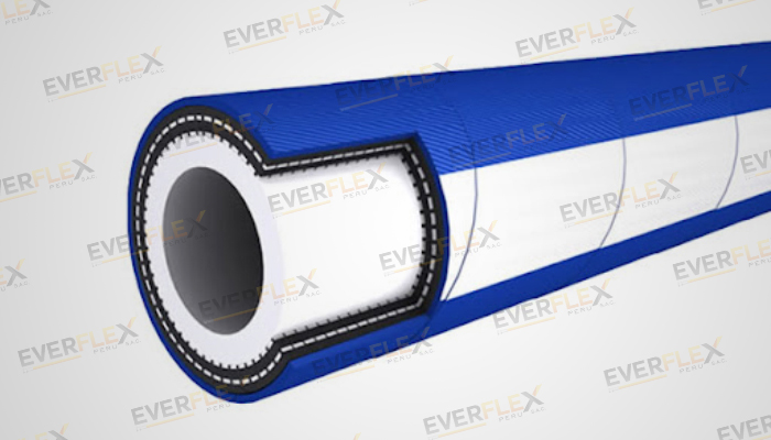 EVERFLEX PERU SAC :: Mangueras y Acoples para Equipos Industriales