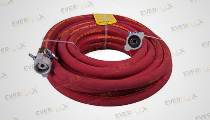 EVERFLEX PERU SAC :: Mangueras y Acoples para Equipos Industriales