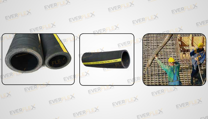Mangueras Para Manejo De Materiales :: EVERFLEX PERU SAC