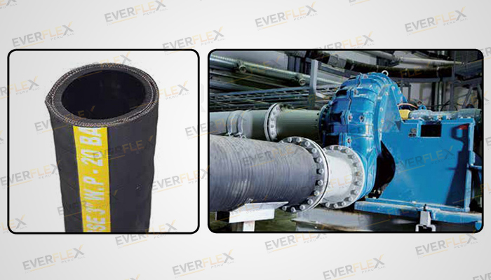 Mangueras Para Manejo De Materiales :: EVERFLEX PERU SAC